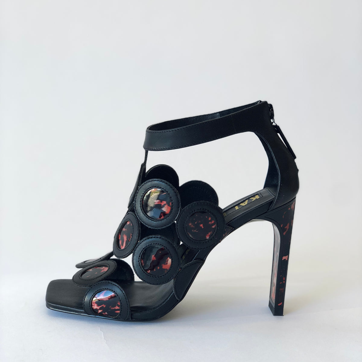 KAT MACONIE TORTOISE SHELL KAYLA PUMPS | The Connie Collector